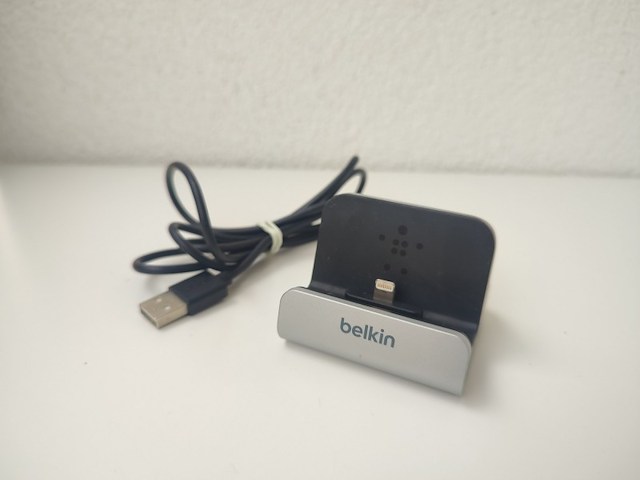 Belkin Charge +Sync Dock Model FBJ045