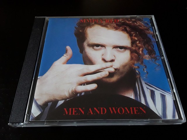 Simply Red - Man and women