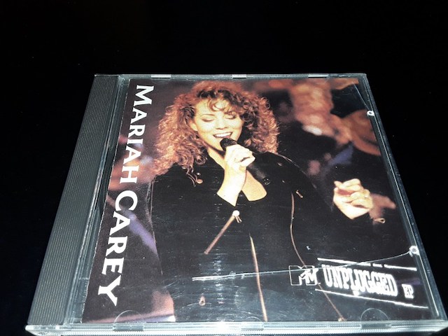 Mariah Carey - Mtv Unplugged