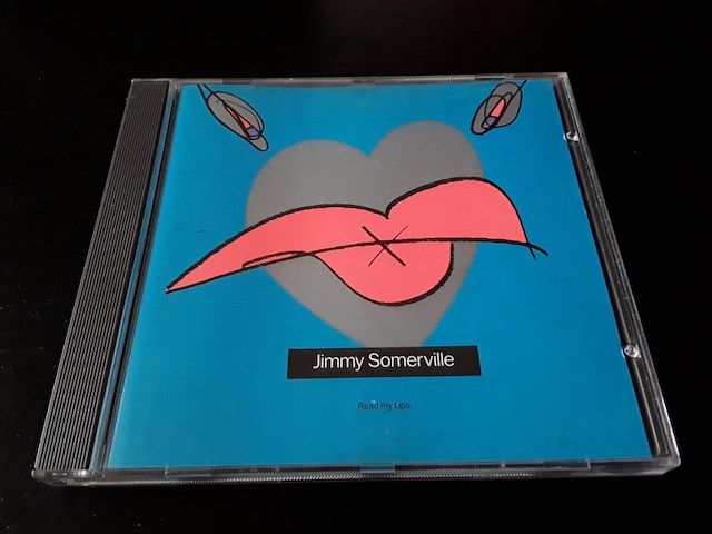 Jimmy Somervlle - Read my lips