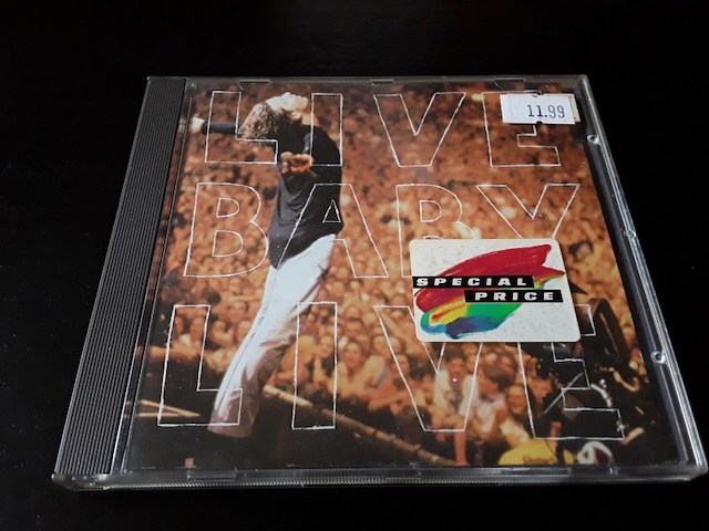 INXS - Live baby live