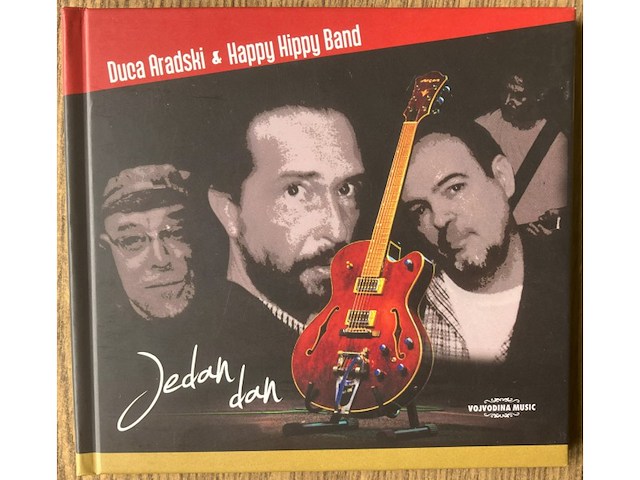 DUCA ARADSKI &; HAPPY HIPPY BAND - Jedan dan