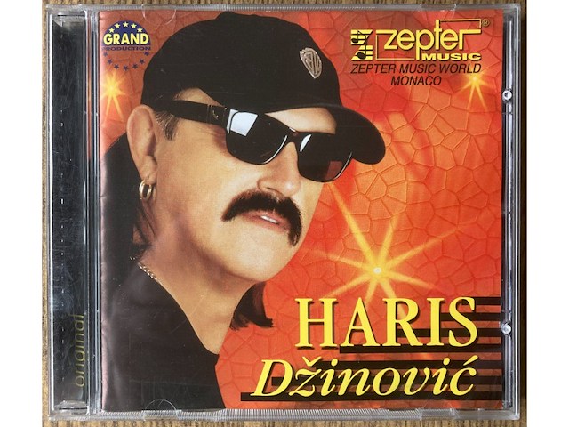 HARIS DŽINOVIĆ - Haris