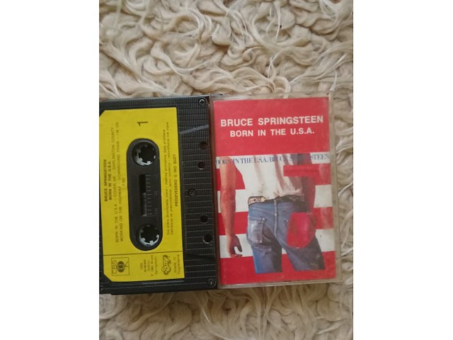 Bruce Springsteen - Born in the U.S.A.