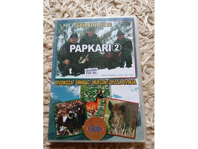 Selektivni lov Papkari 2