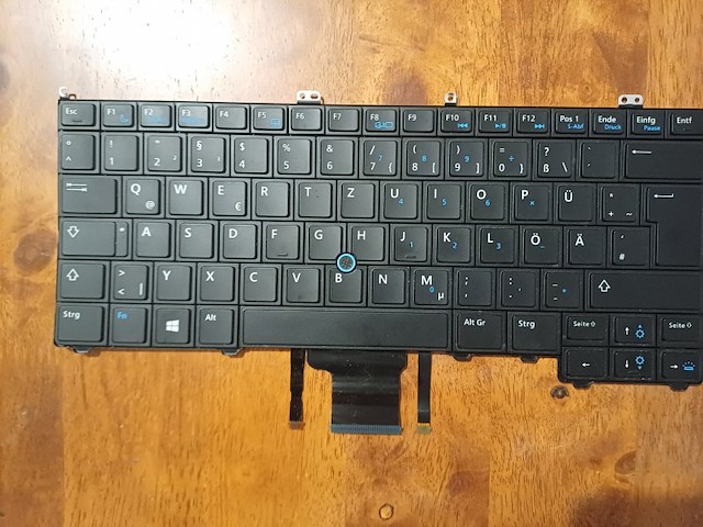 Tastatura za Dell E7440 , E7420 , E7240