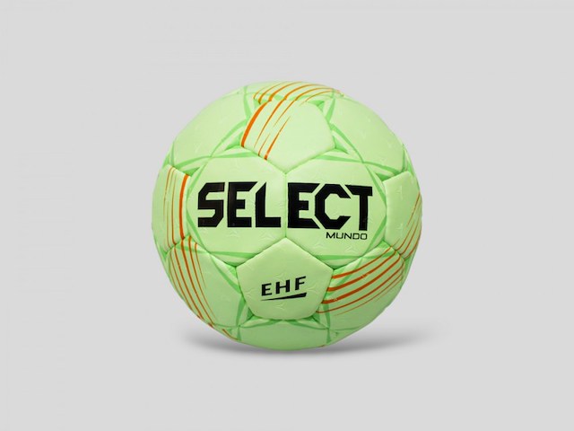 Select Mundo EHF 1 lopta za rukomet SPORTLINE