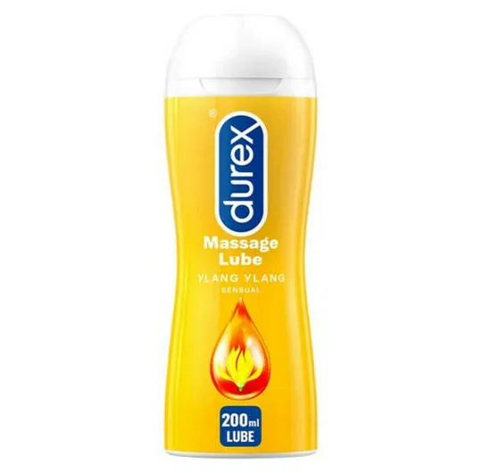 Durex Play 2u1 Lubrikant Ylang-Ylang 200ml