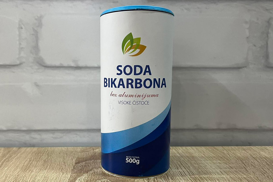 Soda bikarbona 500gr