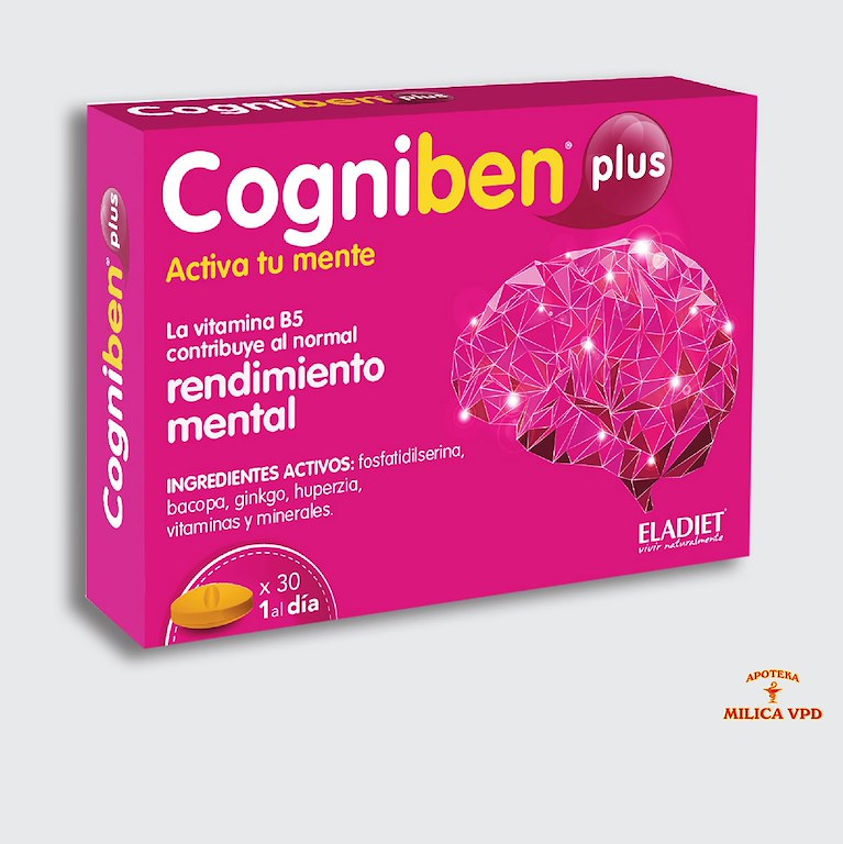 Cogniben plus tablete a30