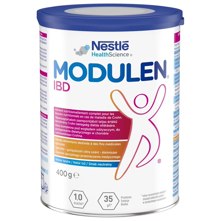 Modulen IBD 400g