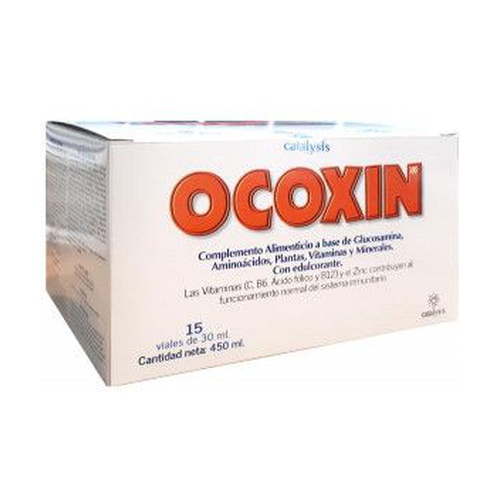 Ocoxin oralne ampule 15x30ml
