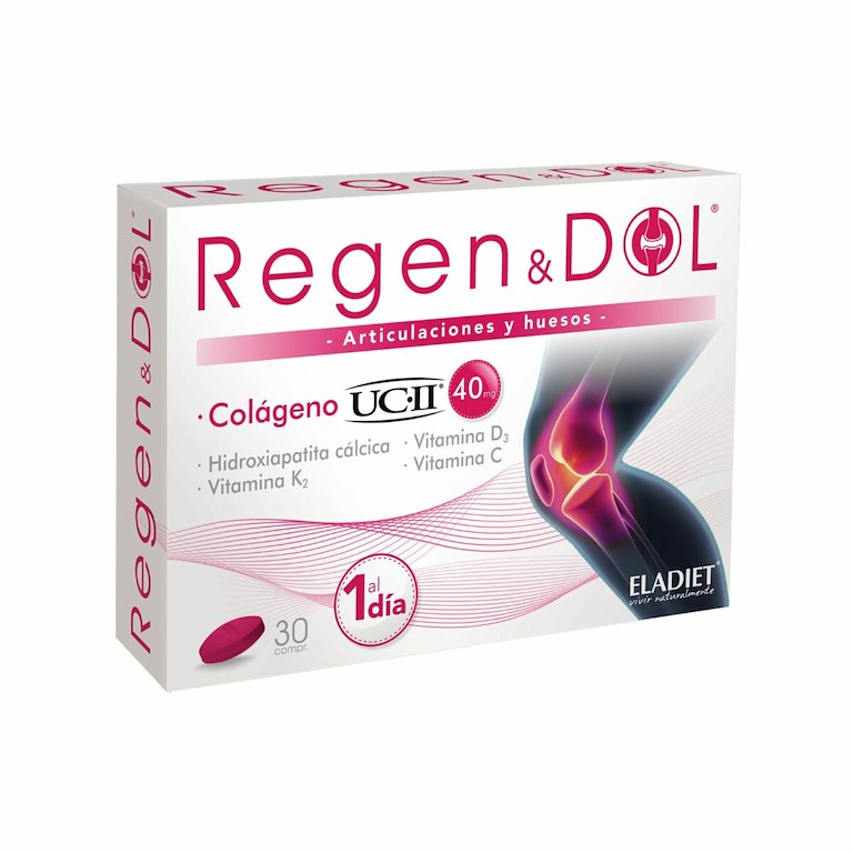 Regen Dol Collagen UC II 30 tableta