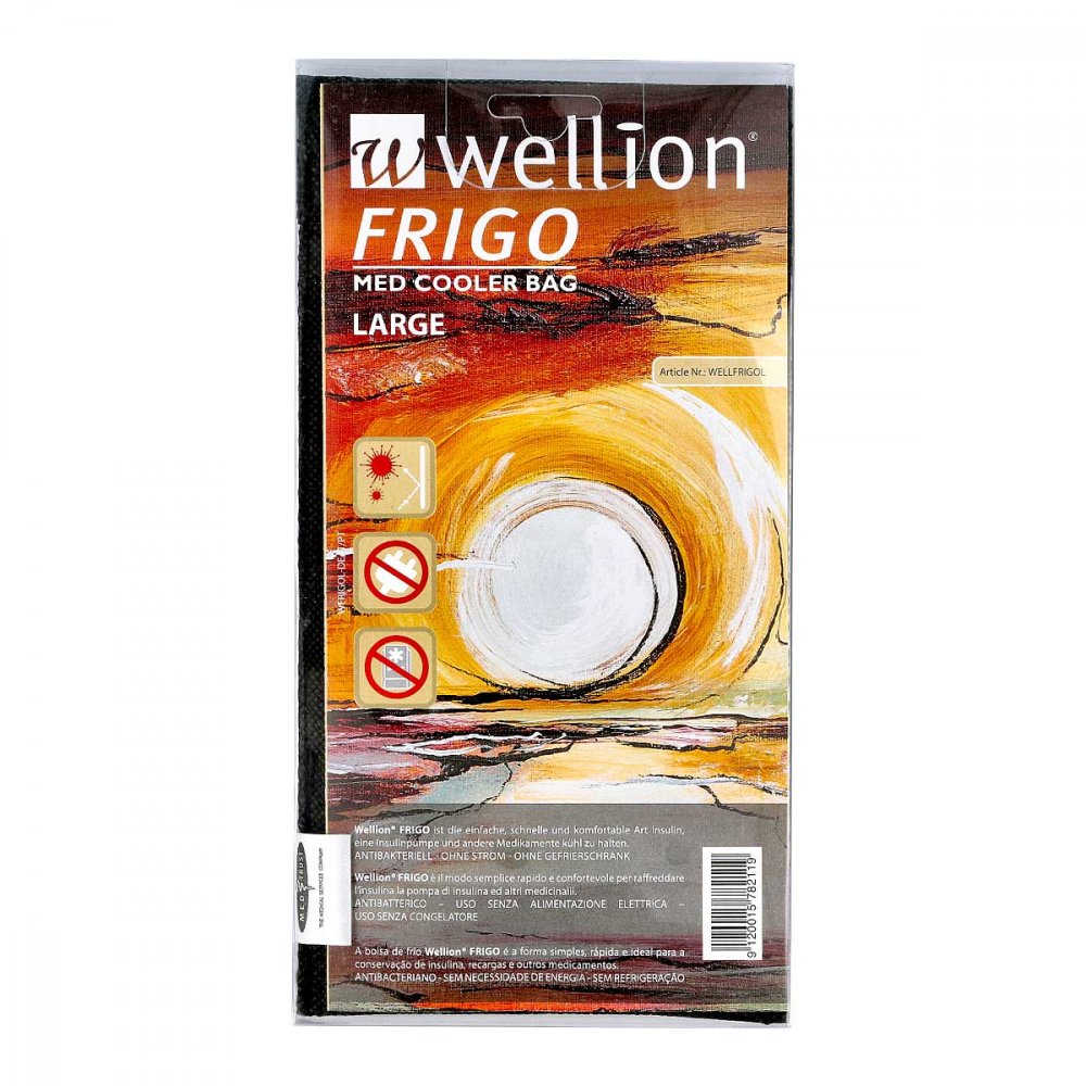 Wellion Frigo torba L