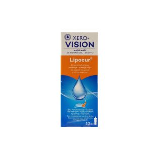 Xero- Vision Lipocur 10ml