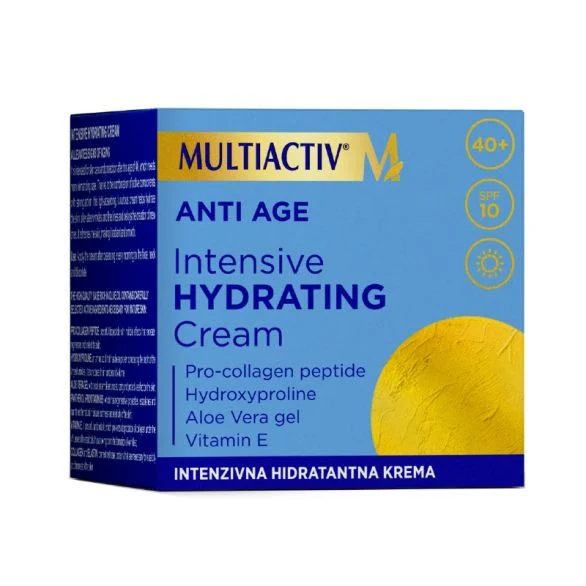 Multiactiv Anti Age dnevna krema 50ml