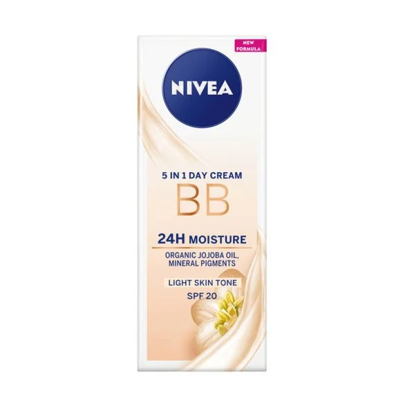 Nivea vis bb cream svetla 50ml