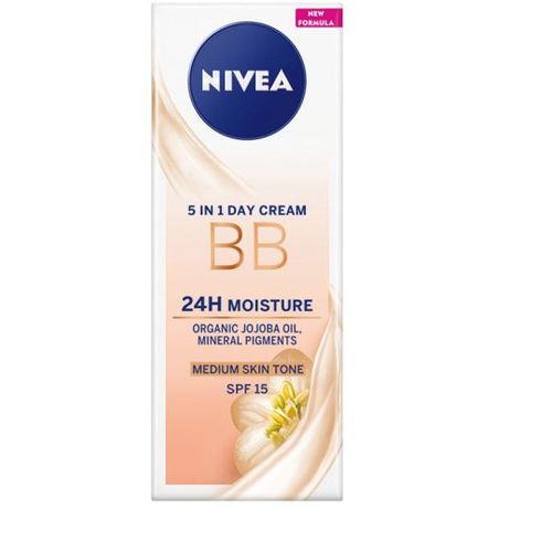 Nivea vis bb cream tamna 50ml