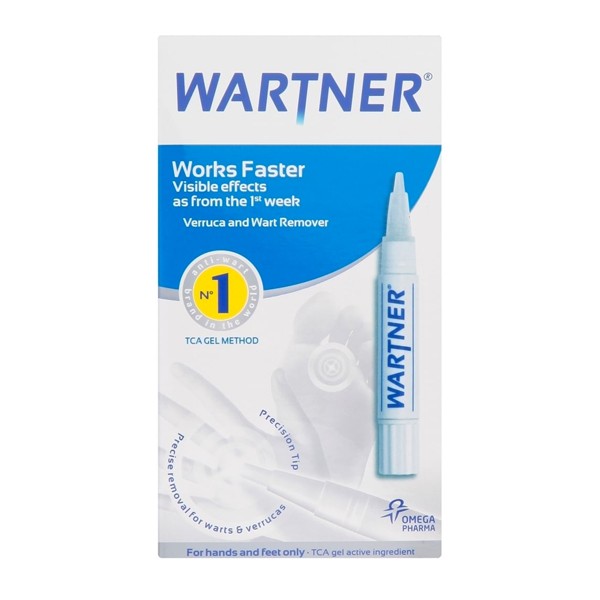 Wartner olovka za odstranjivanje bradavica 1 5ml
