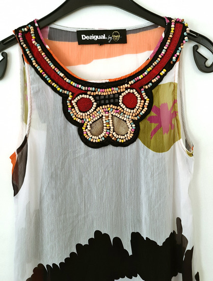 DESIGUAL haljina ORIGINAL
