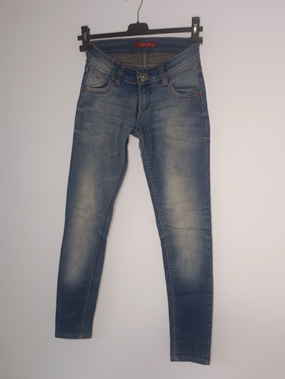 Brocat jeans Vel 27