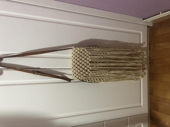 Kožna Tašna Patricia Nash boho vintage