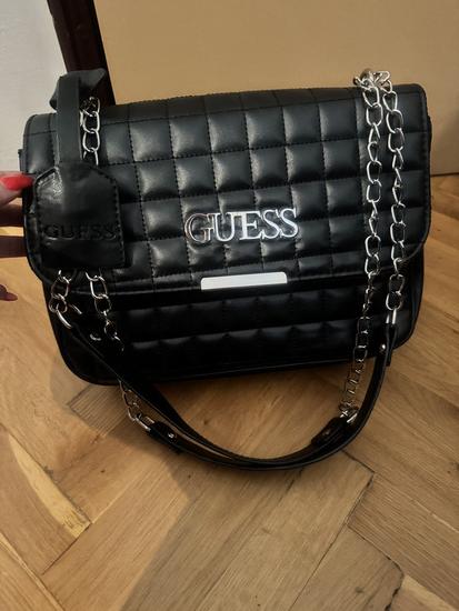 Guess torba