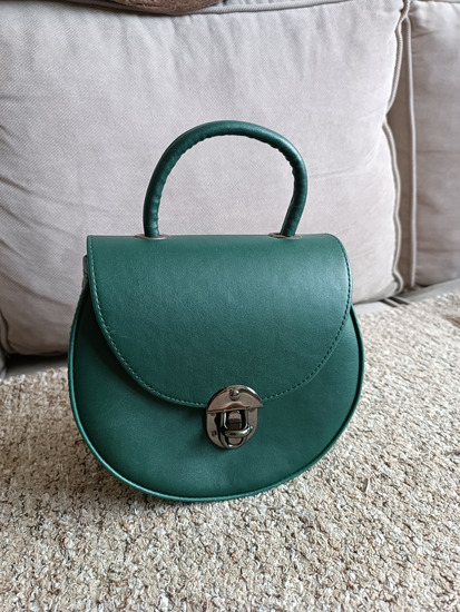 Zelena torbica