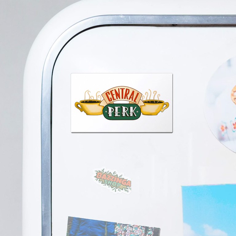 CENTRAL PERK MAGNET