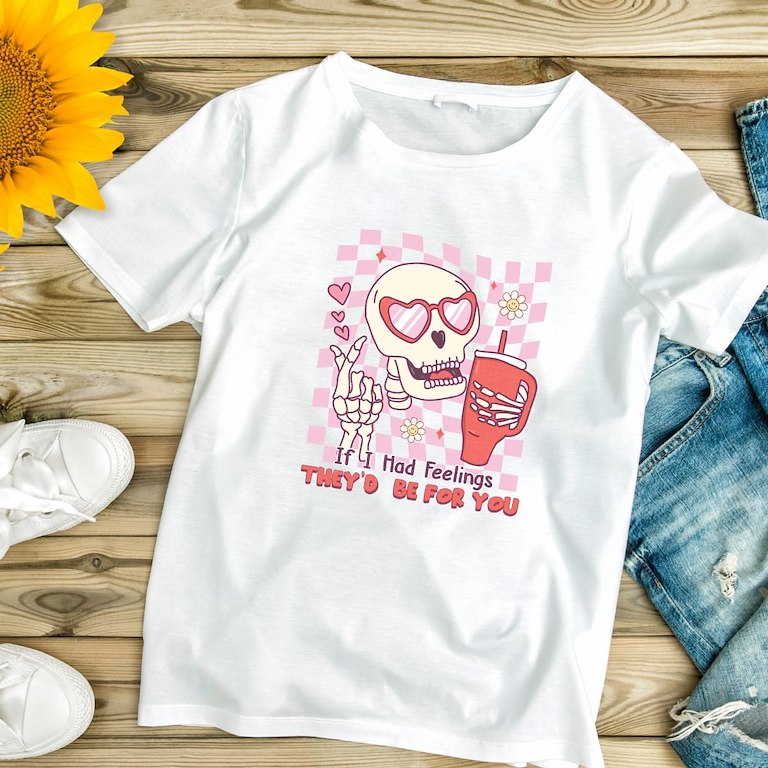 IF I HAD FEELINGS MAJICA