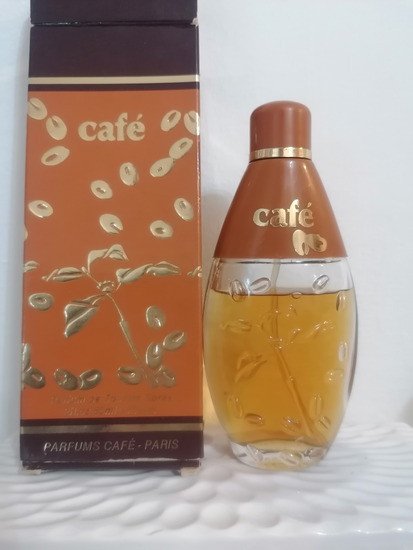 Cafe parfums - Paris