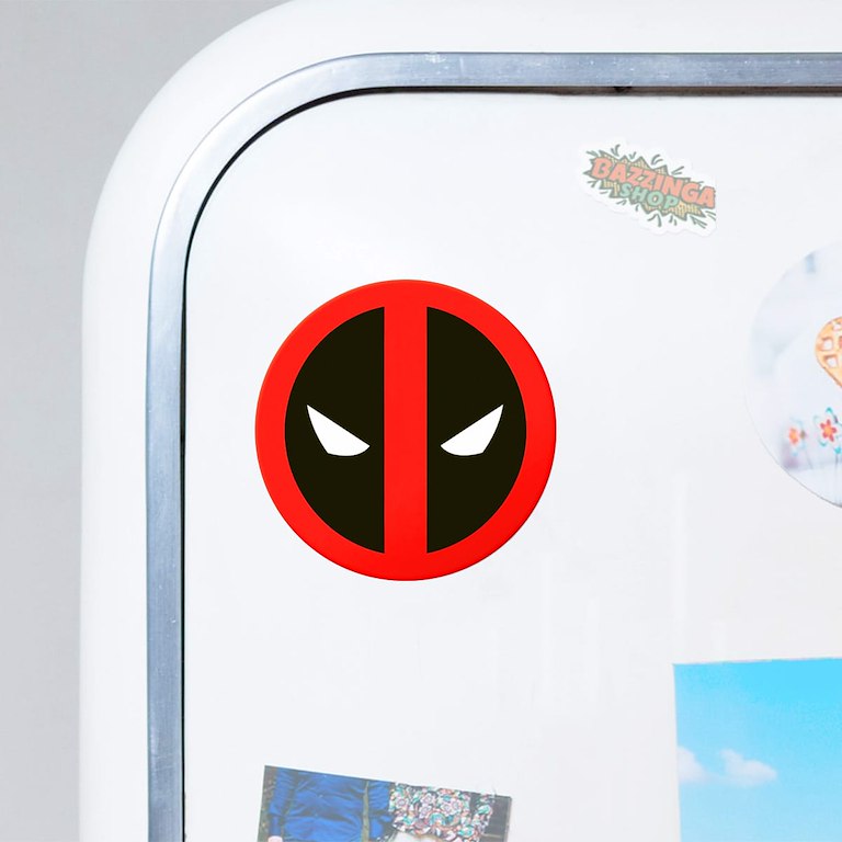 DEADPOOL MAGNET