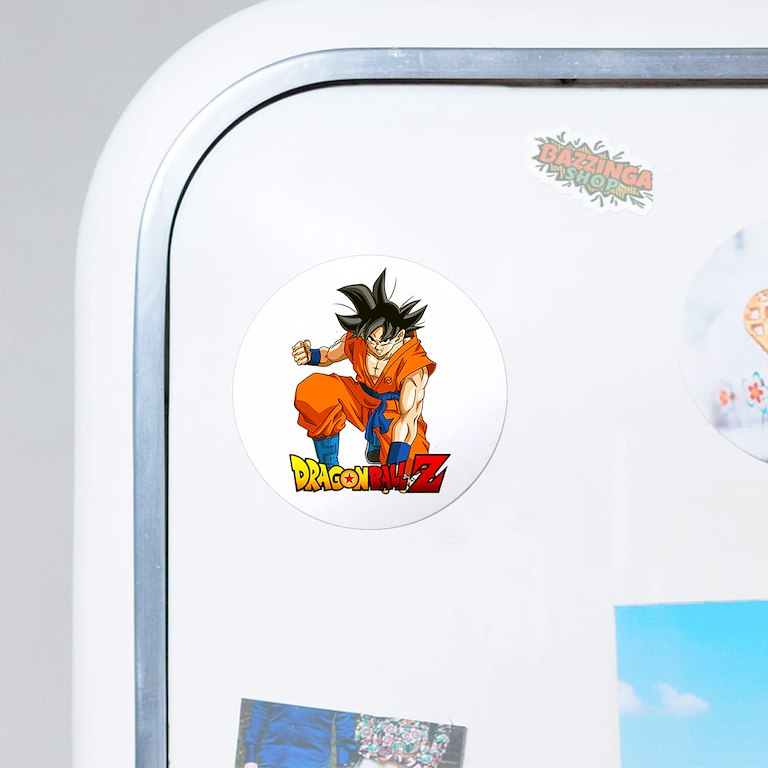 GOKU MAGNET