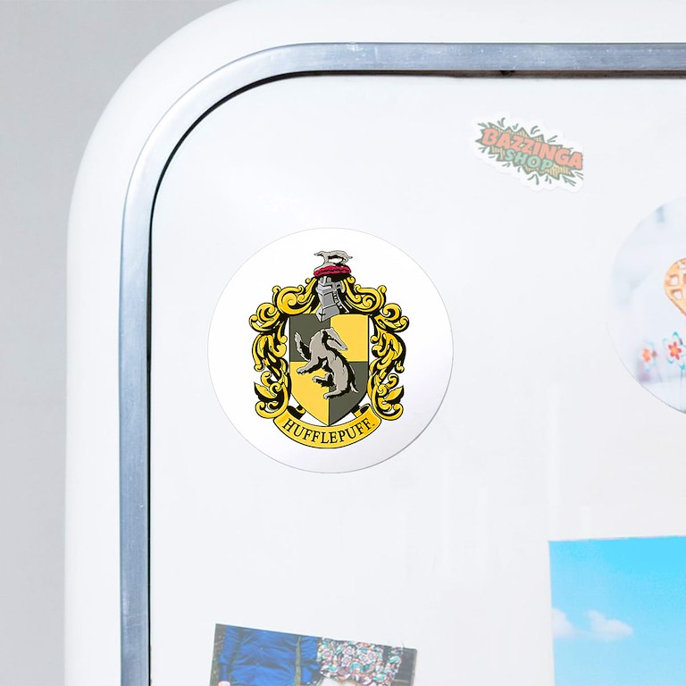 HUFFLEPUFF MAGNET