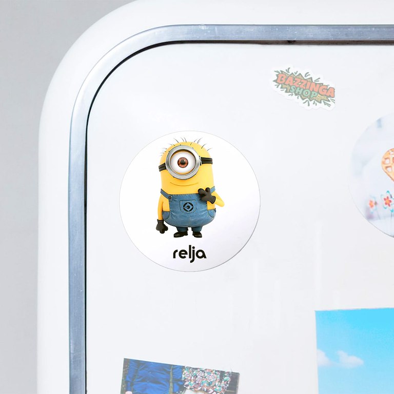 MINIONS V2 MAGNET