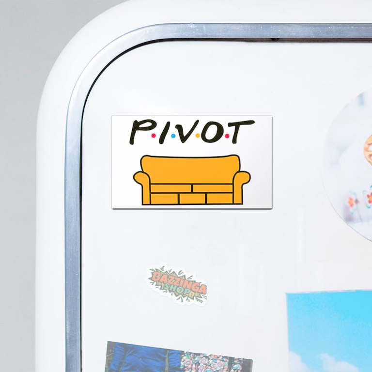 PIVOT MAGNET