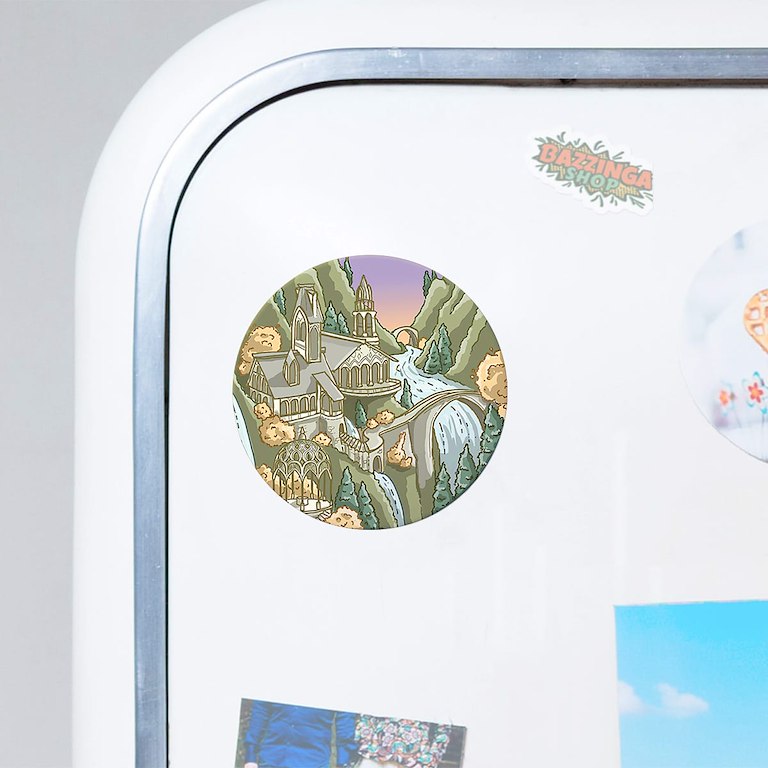 RIVENDELL MAGNET