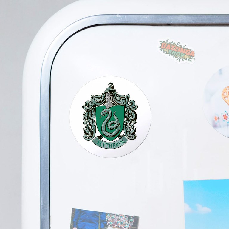 SLYTHERIN MAGNET