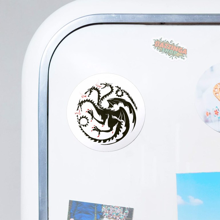 TARGARYEN MAGNET