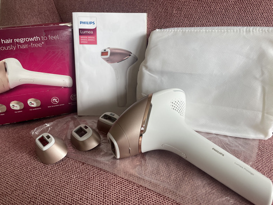 Philips Lumea Prestige BRI956/00