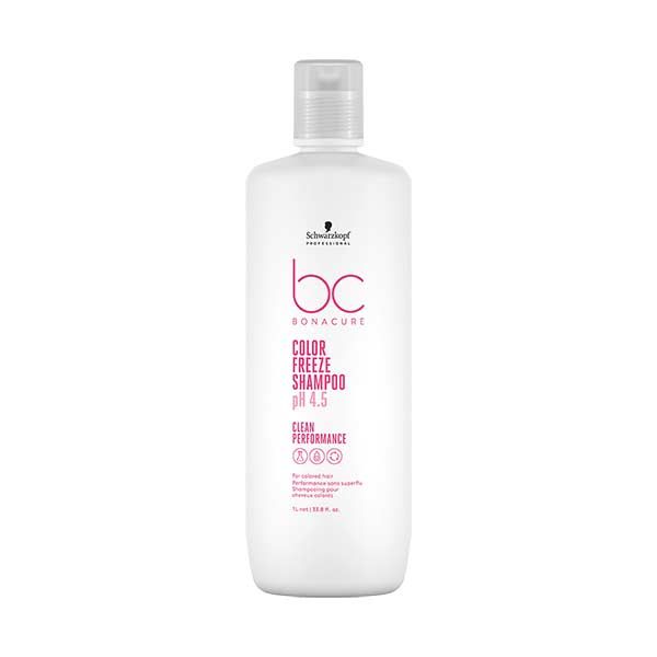 Schwarzkopf Profesional BC Color Freeze – pH 4.5 shampoo 1L – šampon za farbanu kosu
