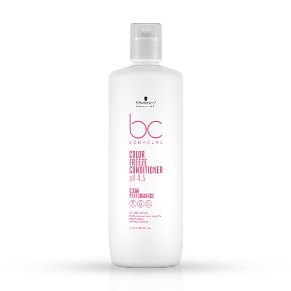 Schwarzkopf Profesional BC Color Freeze pH 4.5 conditioner 1L – regenerator za farbanu kosu