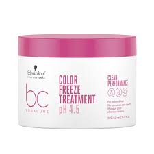 Schwarzkopf Profesional BC Color Freeze pH 4.5 mask 500ml – maska za farbanu kosu