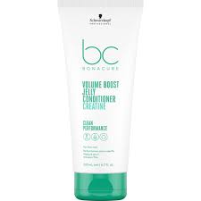 Schwarzkopf Profesional BC Volume Boost Gel Conditioner 200ml – regenerator za tanku kosu