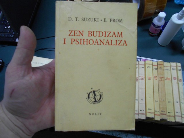 D.T.Suzuki,E.From - Zen Budizam i psihoanaliza