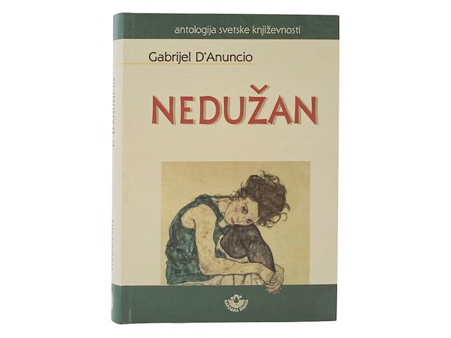 Gabrijel d’Anuncio - Nedužan