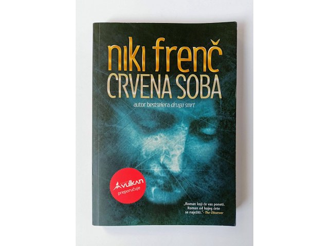 CRVENA SOBA - Niki Frenč