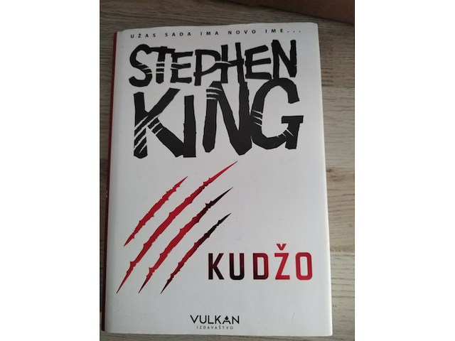 Stephen King	Kudžo