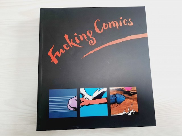 Fucking comics - Ranko Munitić
