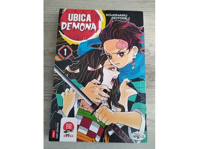 Ubica Demona broj 1